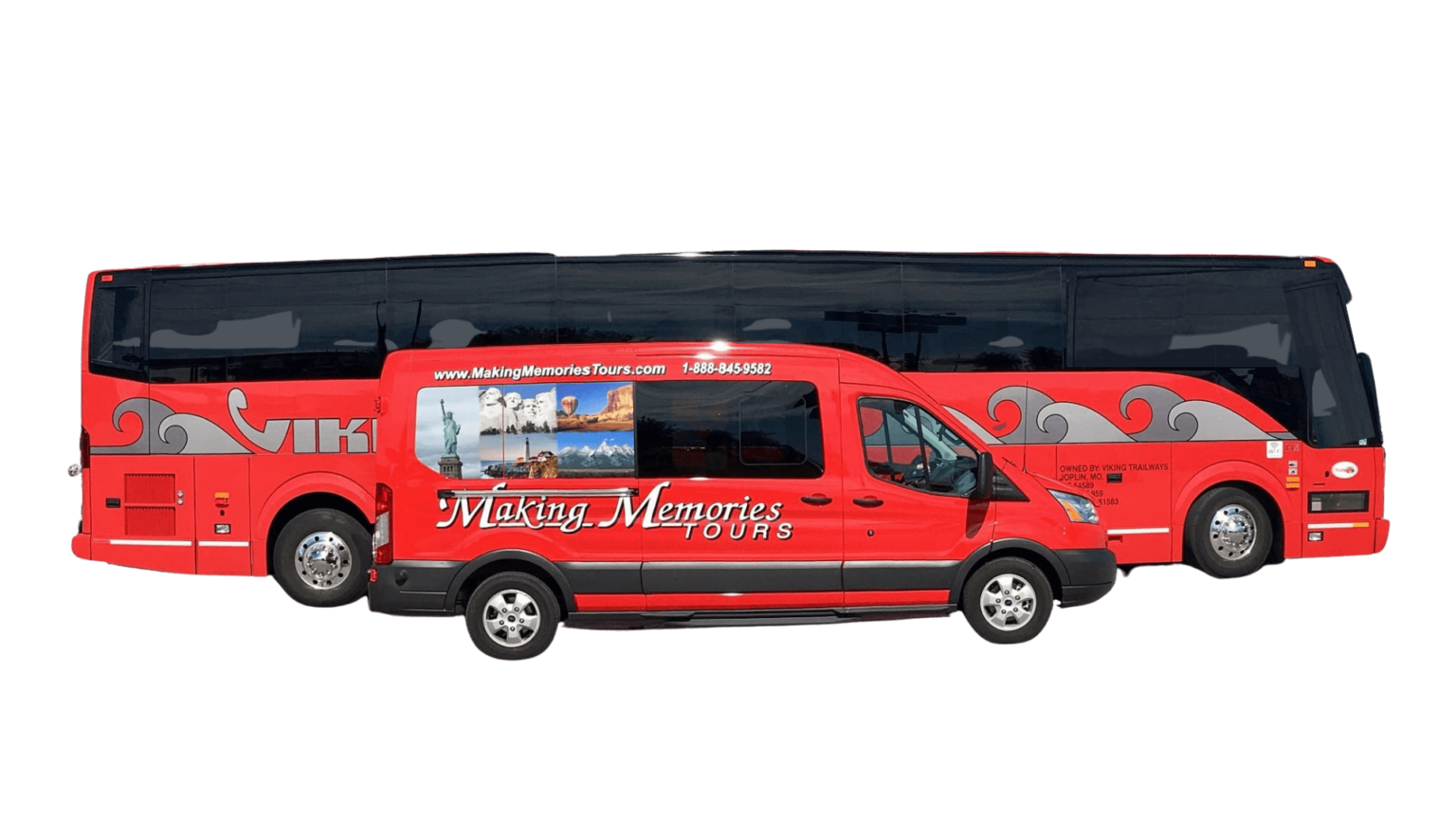 Making Memories Tours – It's A Great Day to Make A Memory!